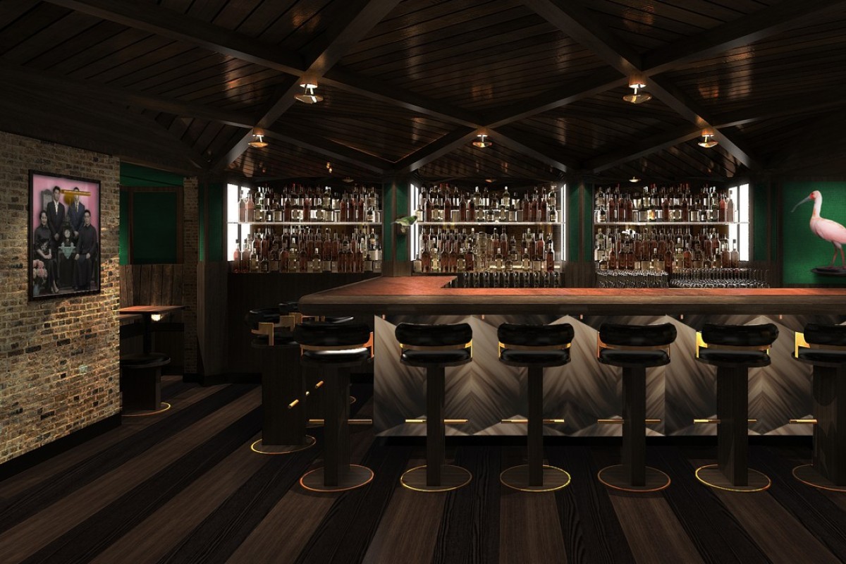 How iconic New York speakeasy PDT has been redesigned…