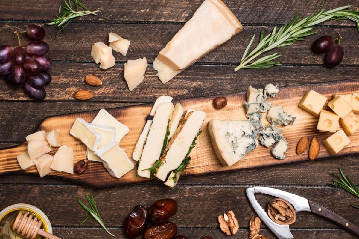 Check out our round-up of cheeses and wines that should be paired with them