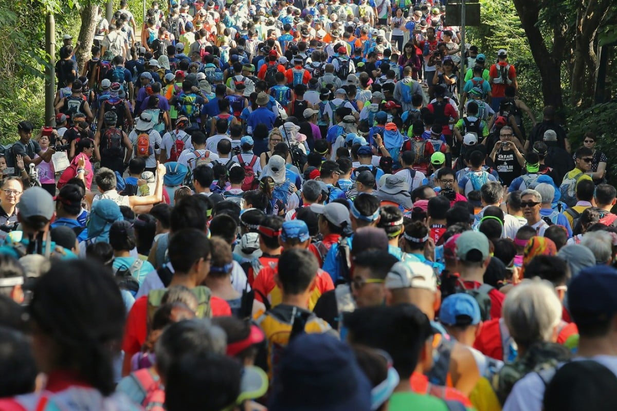 Gender diversity in trail running: Andre Blumberg only accepts one man ...