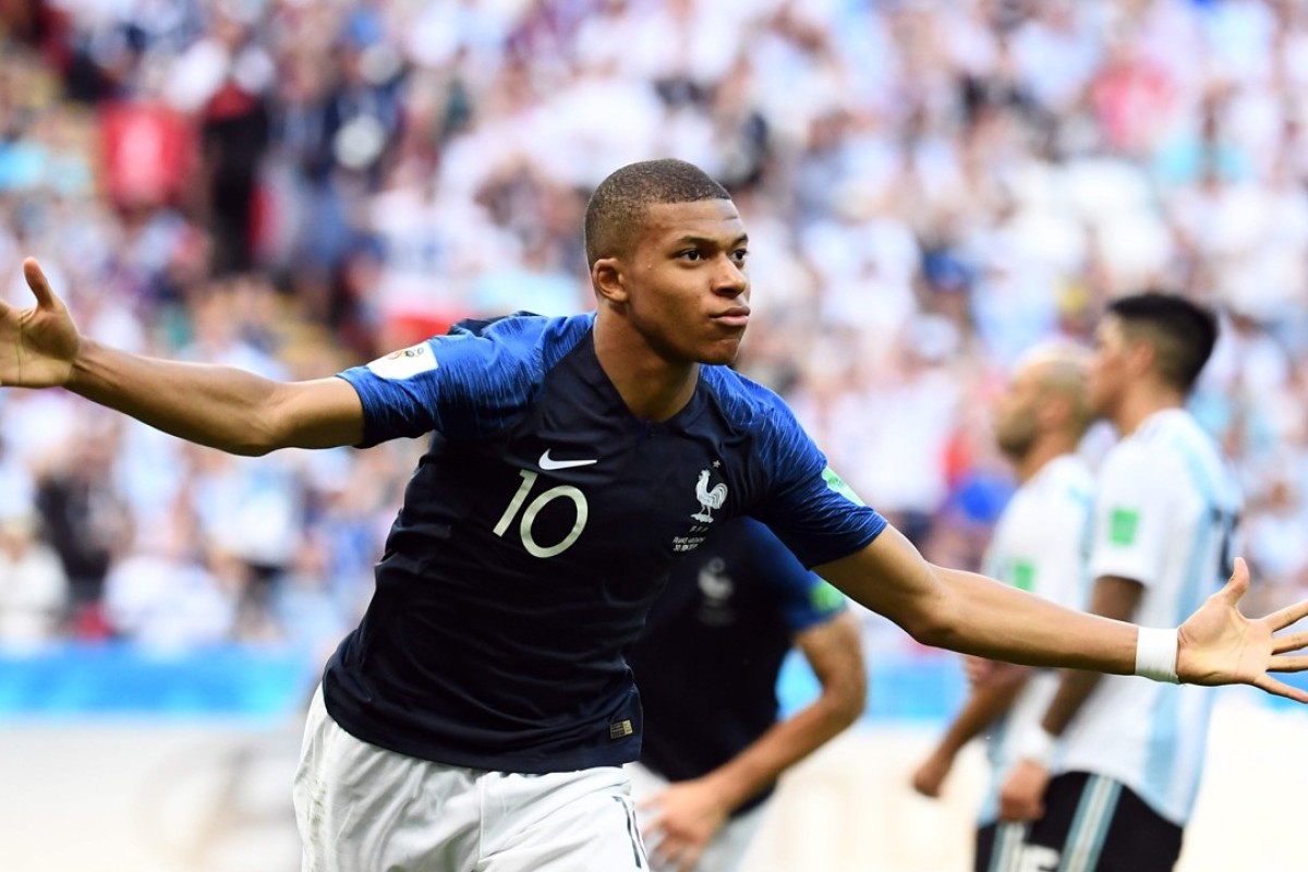 Meet Kylian Mbapp The Boy From The Burbs Who Made Soccer History For Meet Kylian Mbapp The Boy From The Burbs Who Made Soccer History For