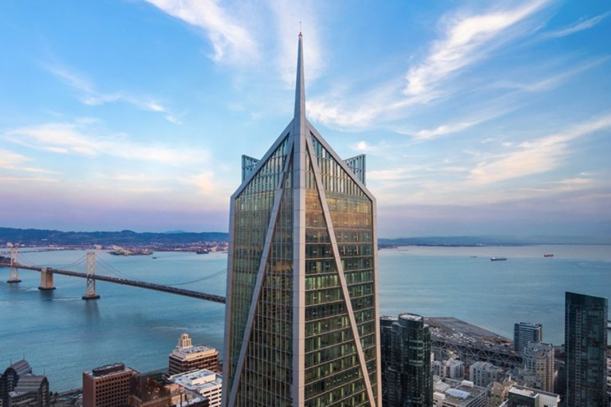 This residential tower has changed San Francisco’s skyline forever ...