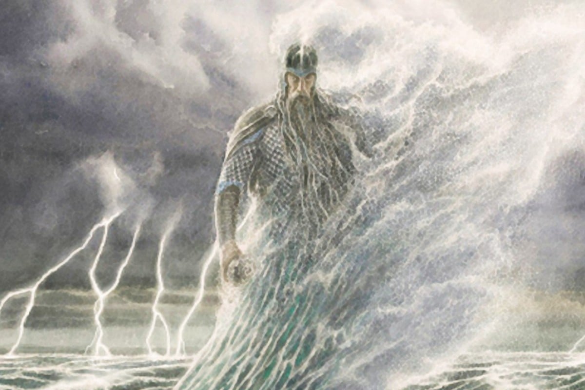The Fall of Gondolin, Tolkien’s posthumous Middle Earth prequel is ...