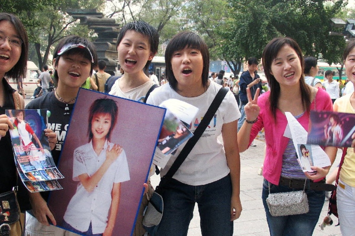 Obsessive fans organise to push Chinese idols to top of global hit ...