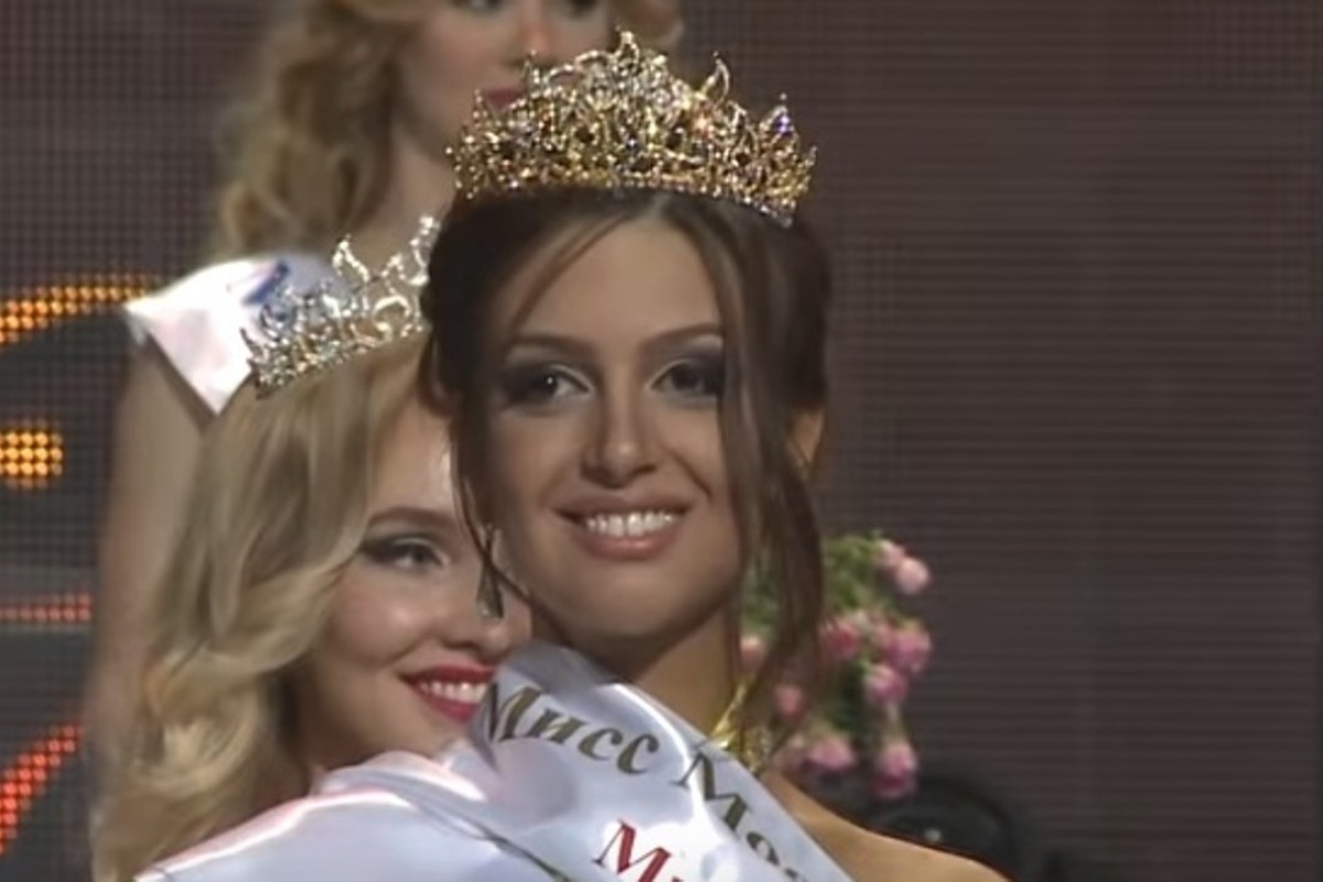 Has Former Miss Moscow Oksana Voevodina Married Malaysias King Sultan Muhammad V Style
