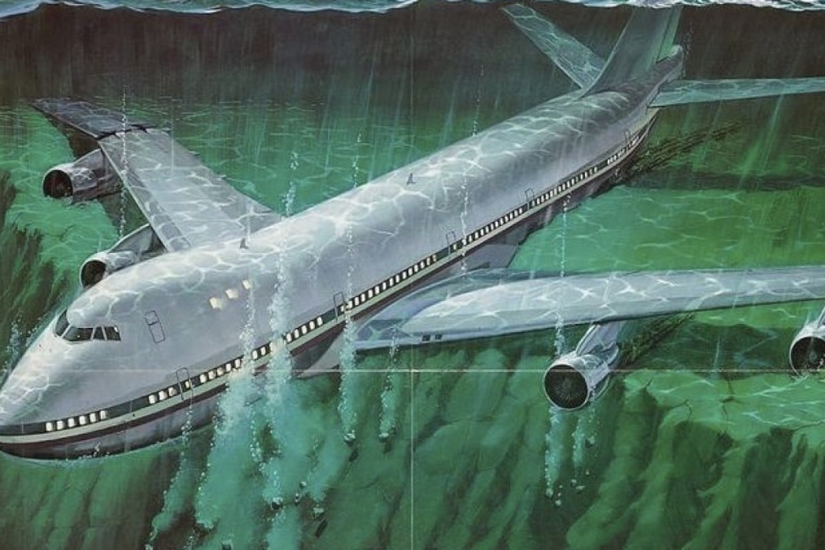 Sunken Boeing 747 to be highlight of world’s largest underwater theme ...