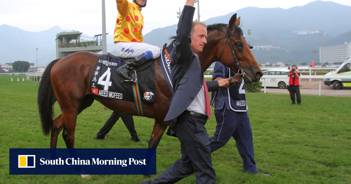 Akeed Mofeed entered for Centenary Vase in warm-up for Gold Cup | HK ...