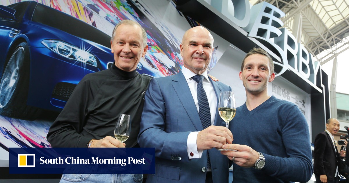 Owner David Boehm turns lucky break into lasting Hong Kong legacy | HK ...