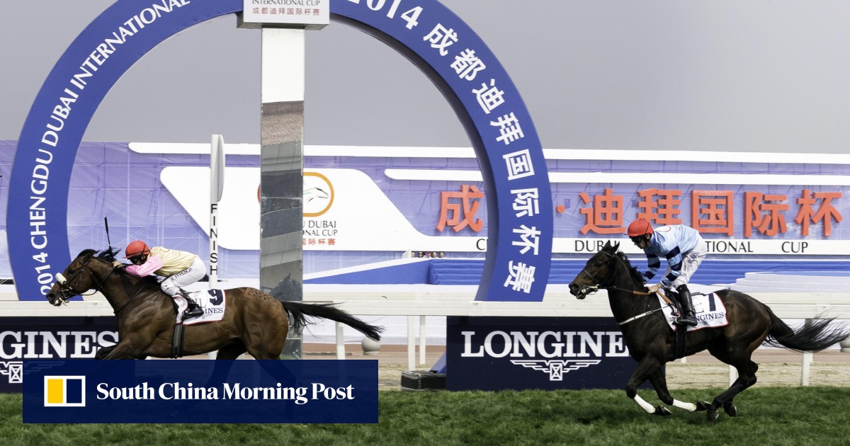 Historic Chengdu meeting another hoof in the door | HK Racing | South ...