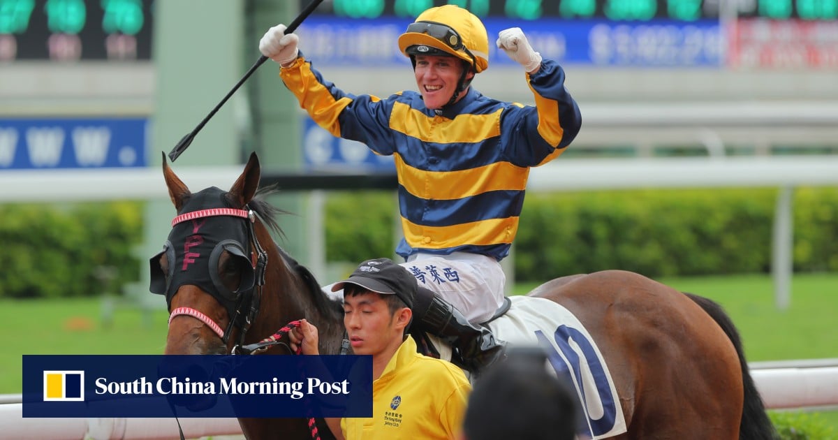 Quality of riders stronger, says Mark Du Plessis on return | HK Racing ...