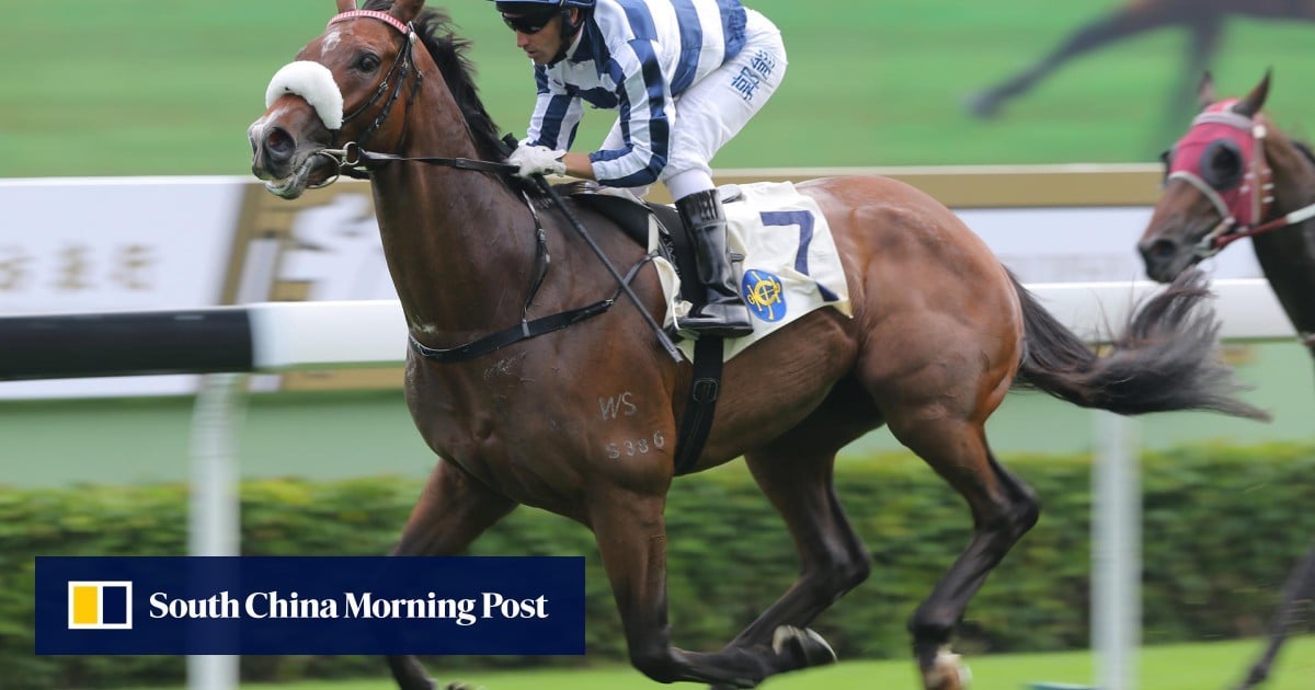 It's child's play as Pins and Pikachu make it a double for Callan | HK ...