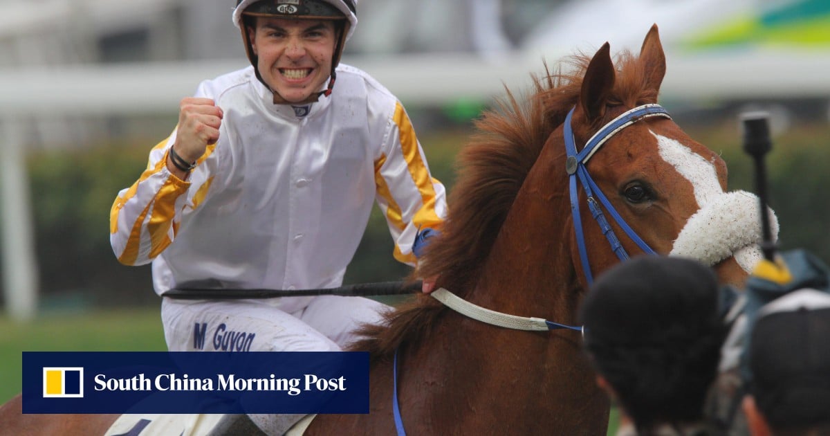 Maxime Guyon denied chance to join raiders on Derby day in Hong Kong ...