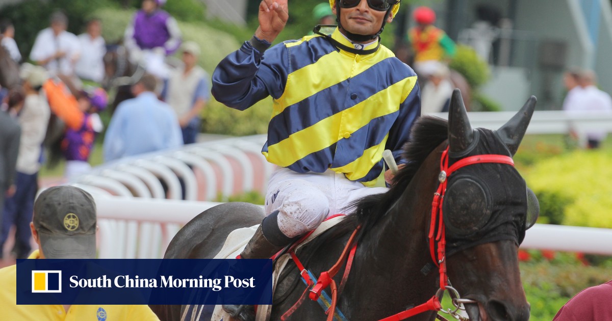 Lightweight competition fails to deter Teetan | HK Racing | South China ...