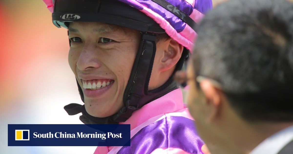 Golden win for Jacky Tong with licence on the line | HK Racing | South ...