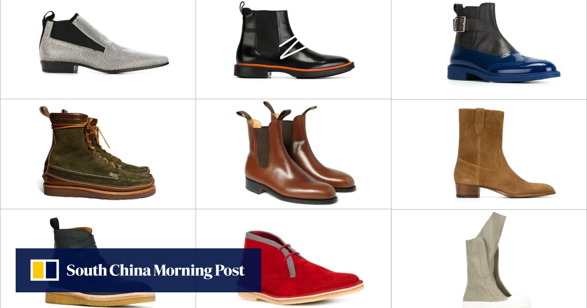 36 of autumn's best shoes for men | Style Magazine | South China ...
