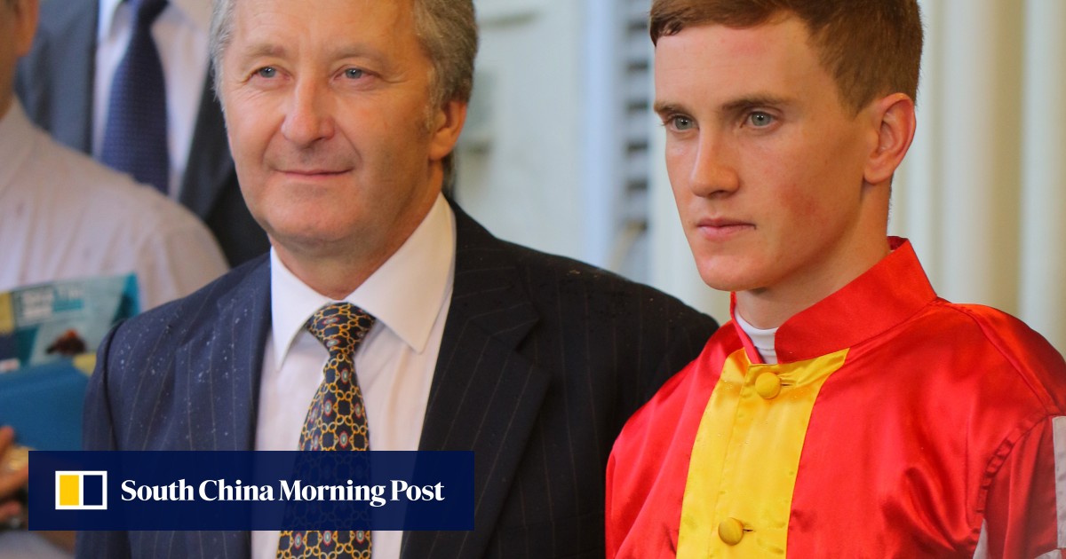 'No difference' between Chad Schofield and a young Douglas Whyte, says ...