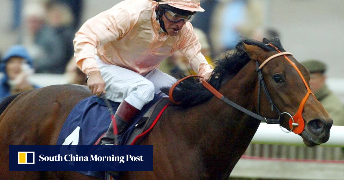 Legendary Irish jockey Pat Eddery dies at 63 | HK Racing | South China ...
