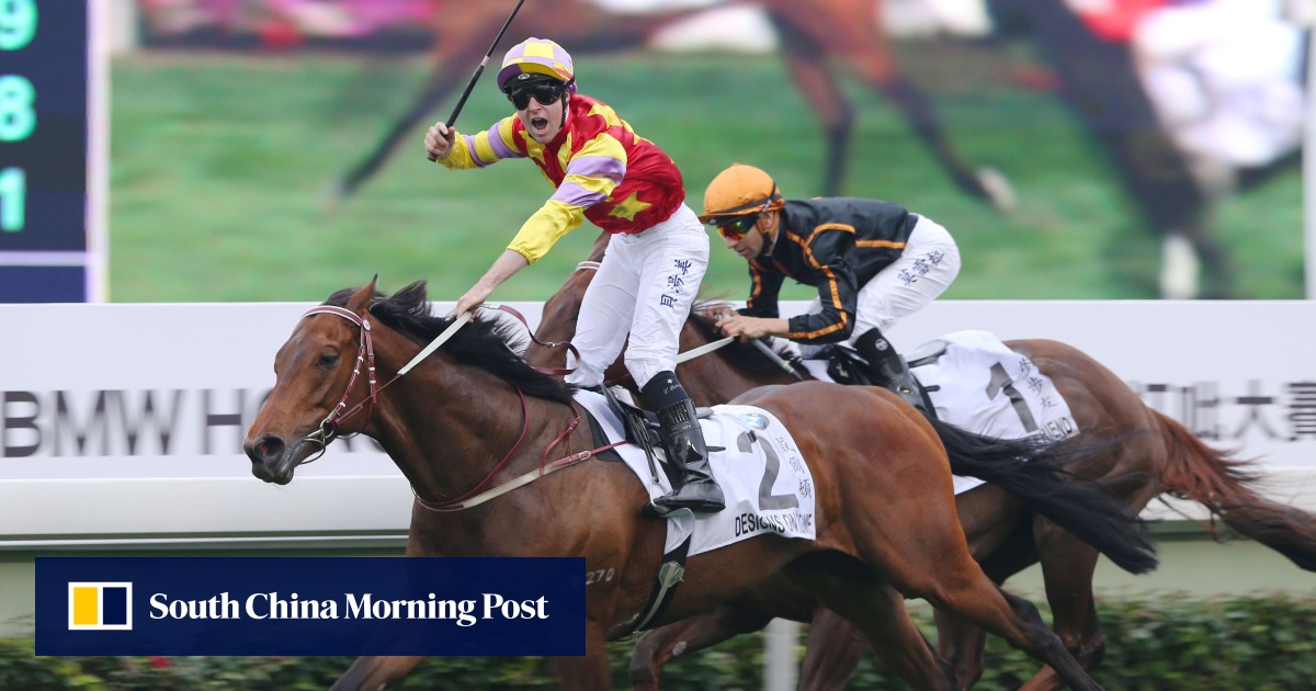 Ticket to ride: What is it about the Hong Kong Derby that makes owners ...