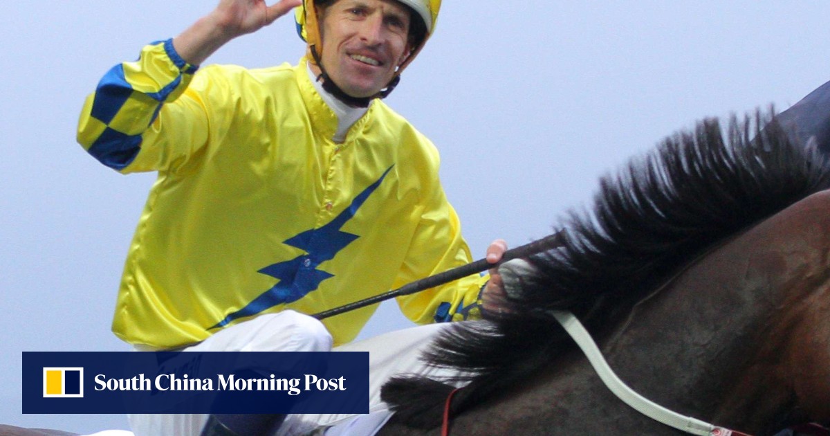 Australian champion rider Hugh Bowman describes his winning Hong Kong ...