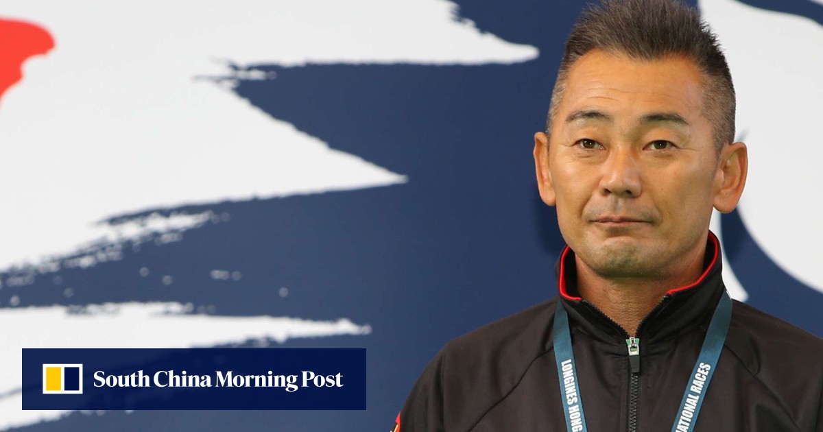 Tsuyoshi Tanaka’s Logotype knows how to cause an upset and he’s out to do it again in the ...