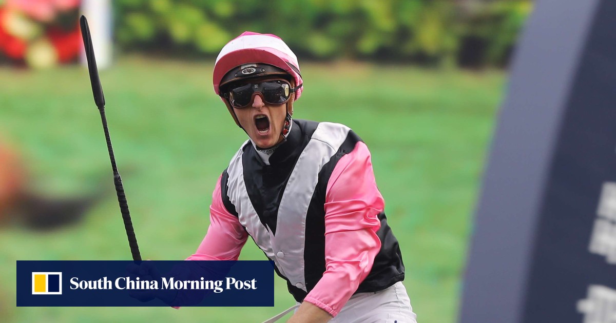 ‘We are the greatest show on turf,’ says HKJC chief after setting new ...