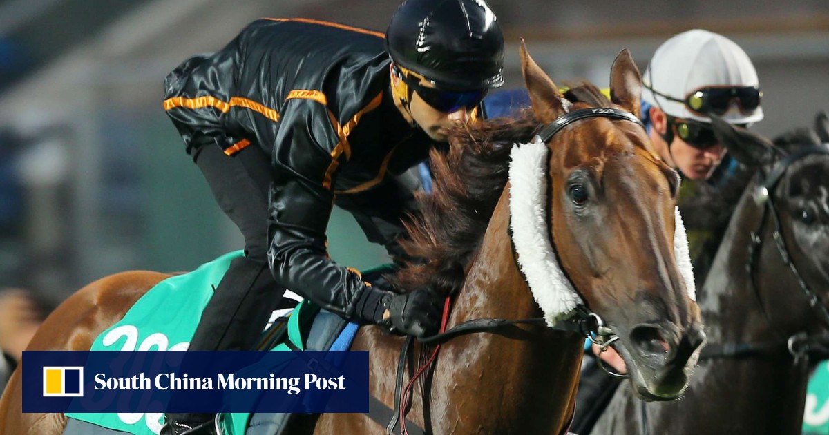 Joao Moreira happy with John Moore-trained stars Able Friend and Rapper ...