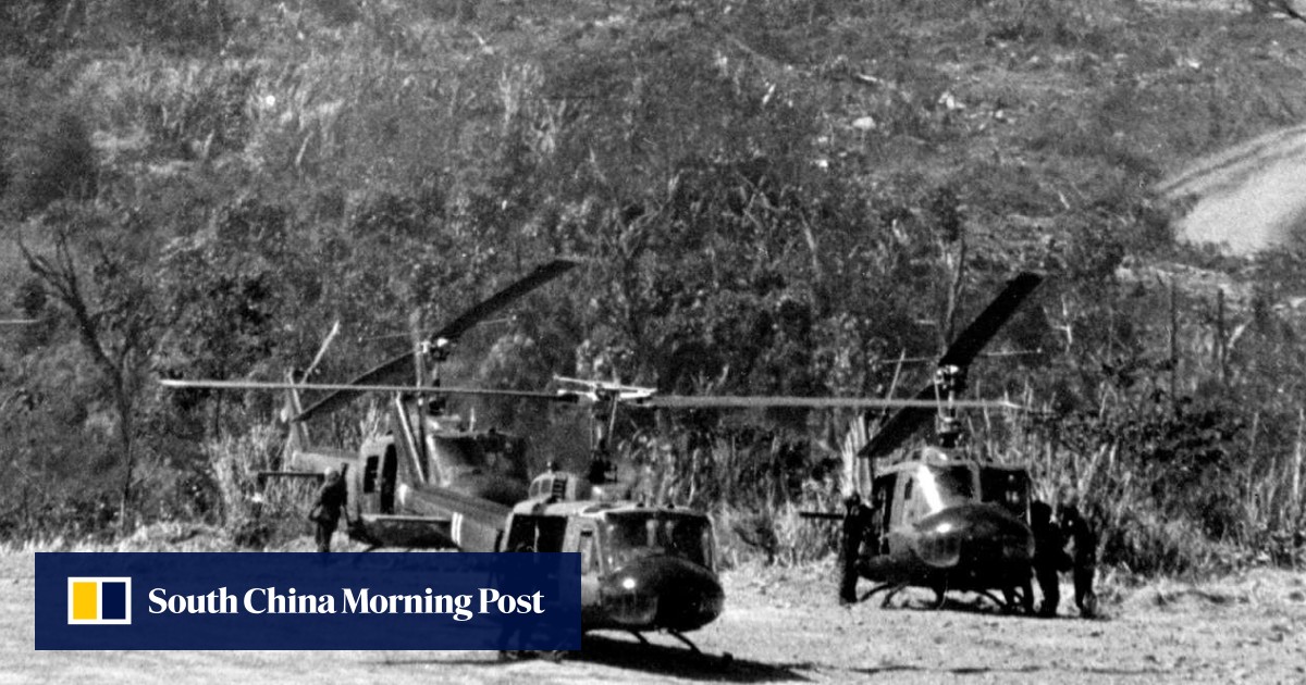 History of Laos’ secret war – and the way it transformed the CIA ...