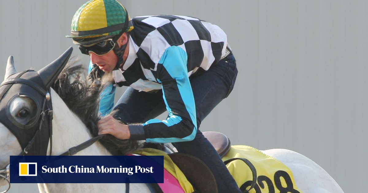 Meet Hong Kong racing’s slowest horse Storm Kid, as the latest ...