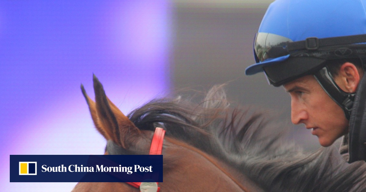 Candice Bass-Robinson becomes the first female trainer to win the ...