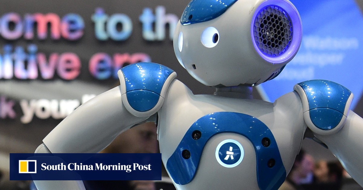 Artificial Intelligence: the doctors Chinese patients can’t beat up ...