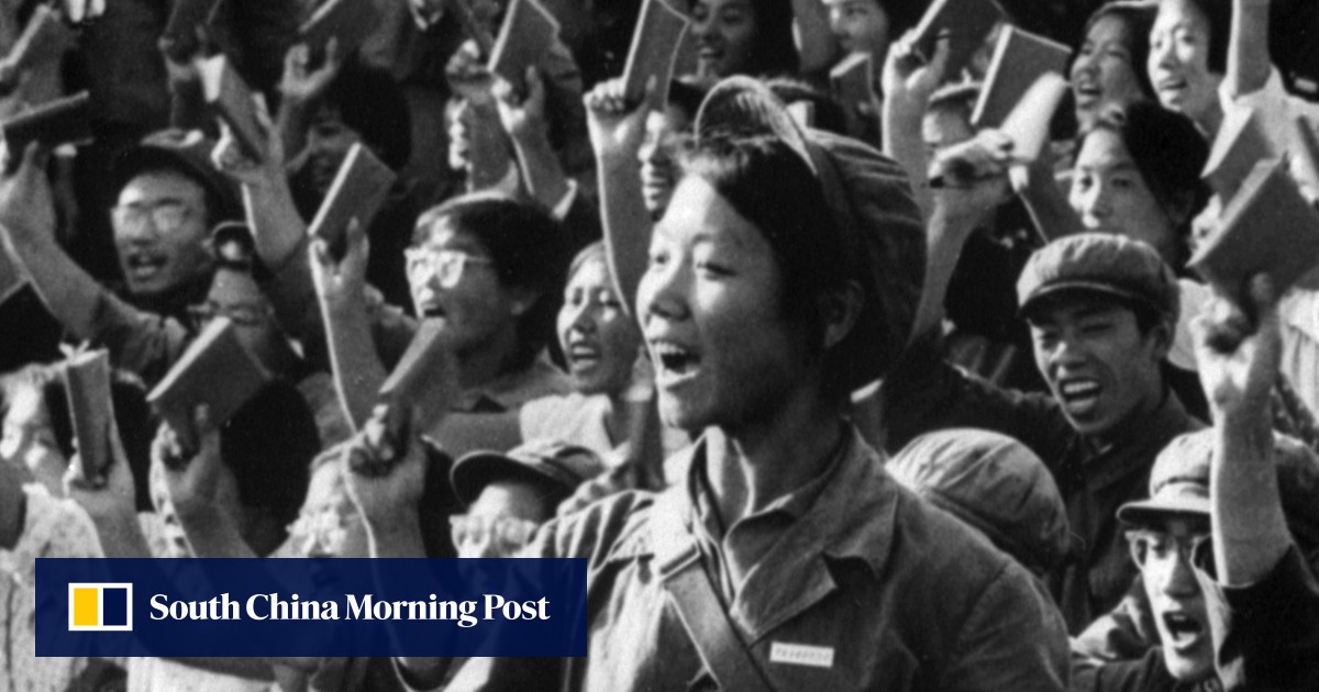 Human cost of Mao’s Great Famine and Cultural Revolution exposed in ...