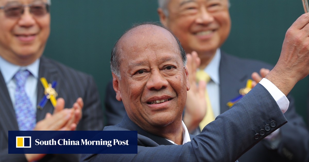 ‘It’s not about the money’: Kerm Din’s emotional roller coaster with ...