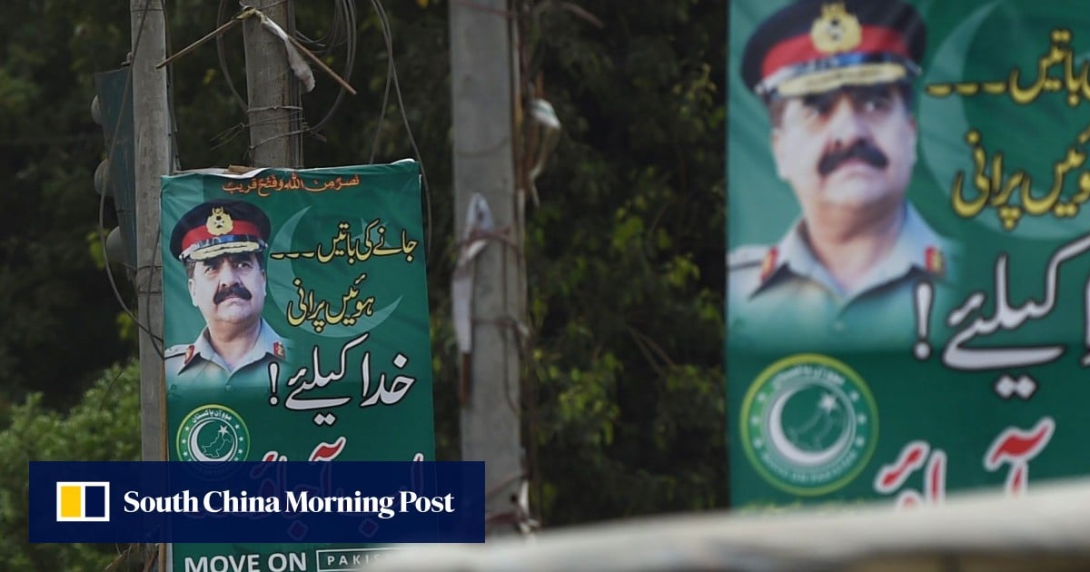 Pakistan and the art of making dictatorship look like democracy | This ...