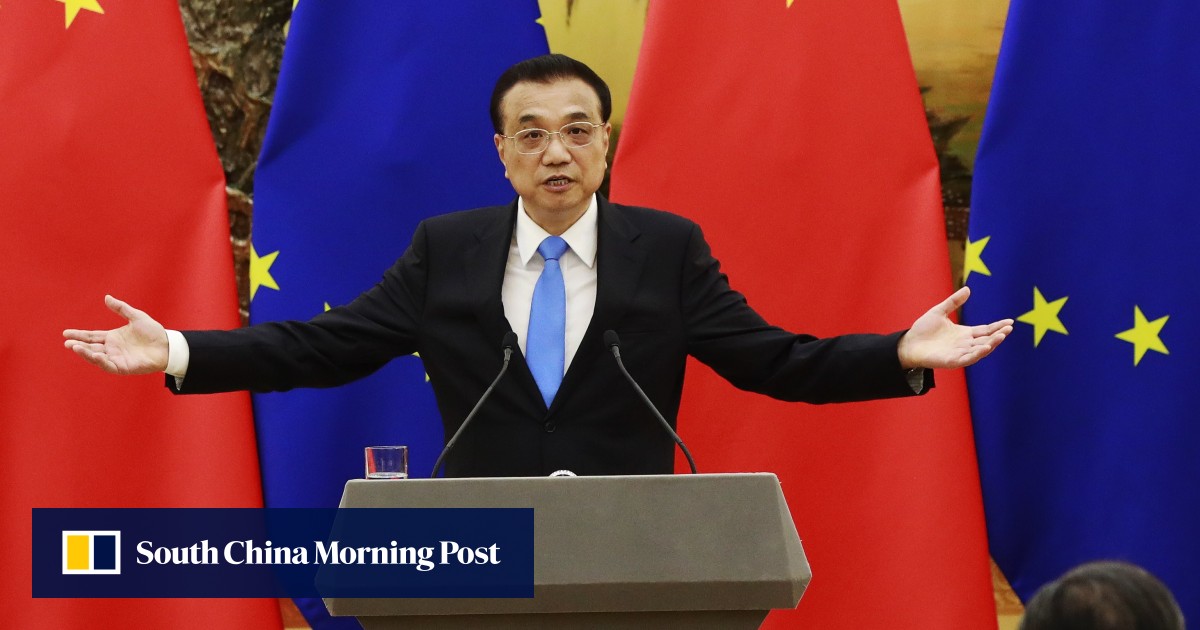 Trump, China and Europe: one enemy at a time please | This Week In Asia ...