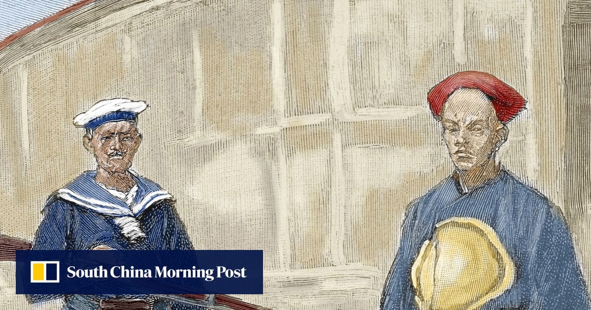 Gweilo: the violent and racially charged history of the controversial ...