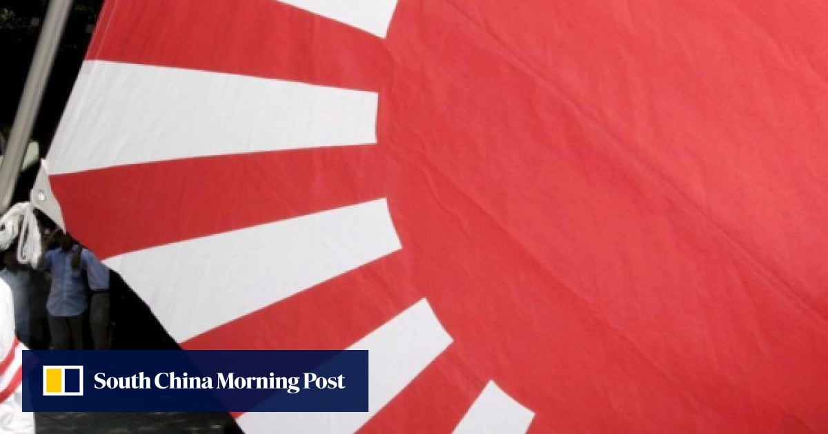 Rising Sun flag puts Korean, Japanese navies on collision course | This ...