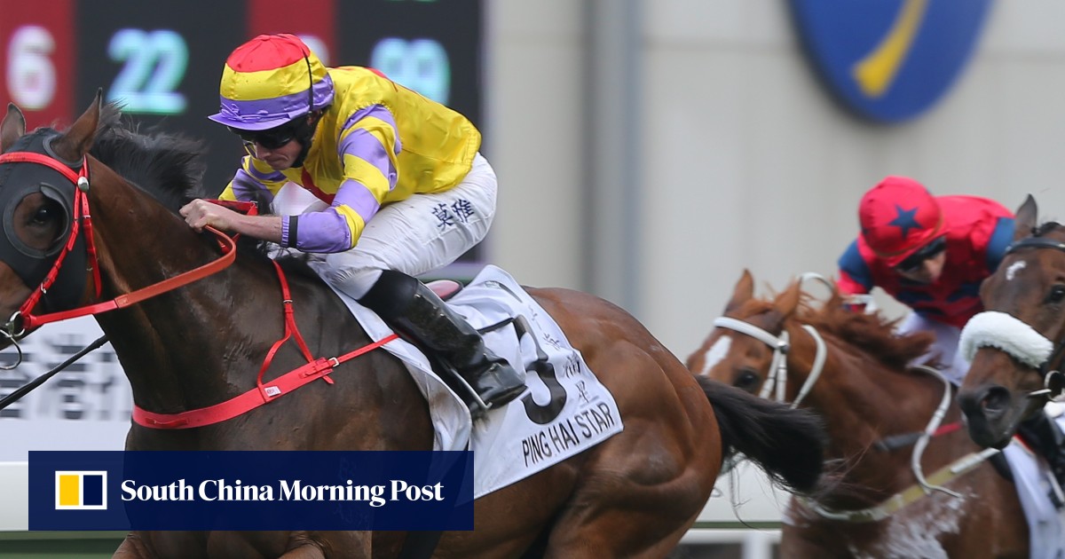 Ping Hai Star to miss the Hong Kong International Races after suffering ...