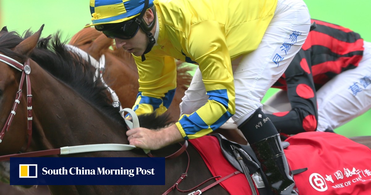 HKIR: injury rules Werther out of Hong Kong Cup | HK Racing | South ...