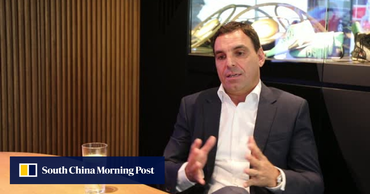 Mercedes-Benz Hong Kong CEO Andreas Binder reveals the company’s ...