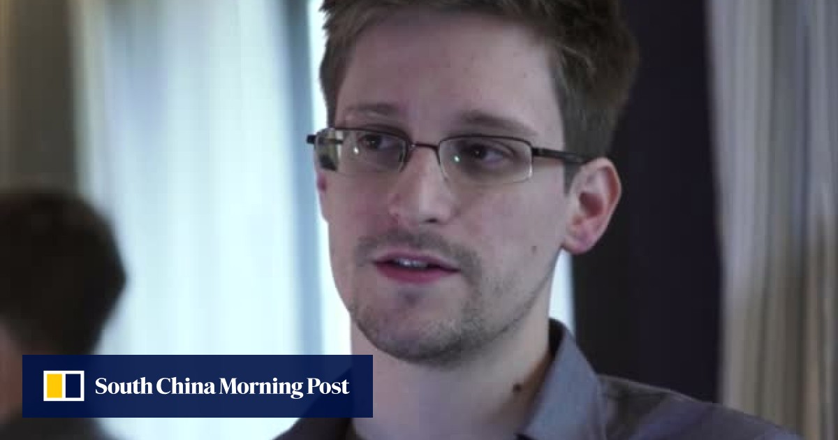 Video: Most-wanted whistle-blower Edward Snowden breaks cover in Hong ...