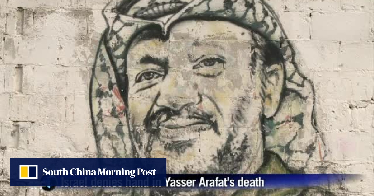 Ex-Israel PM Sharon aide says Israel stayed out of Arafat death | South ...