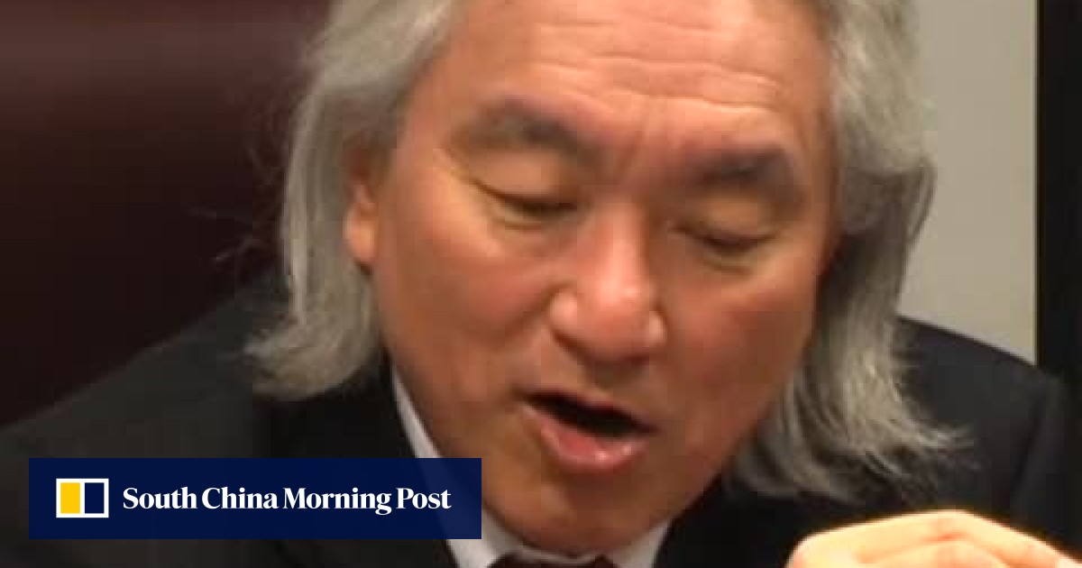 17/12: FutureCar: Dr Michio Kaku's vision | South China Morning Post