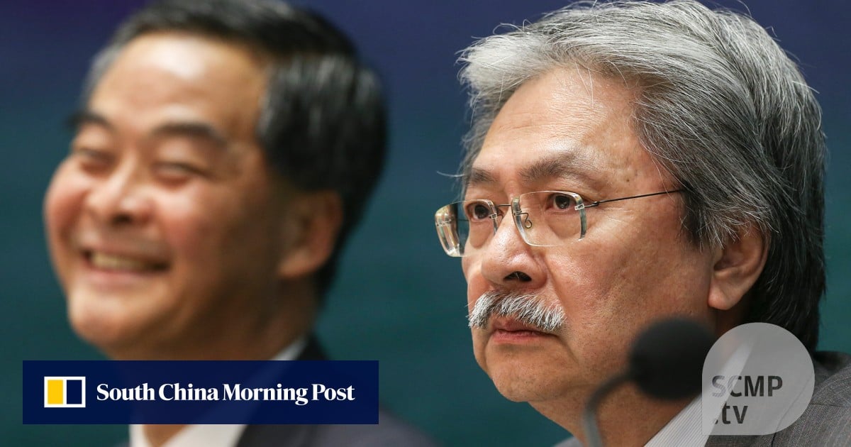 What body language reveals about our politicians | South China Morning Post