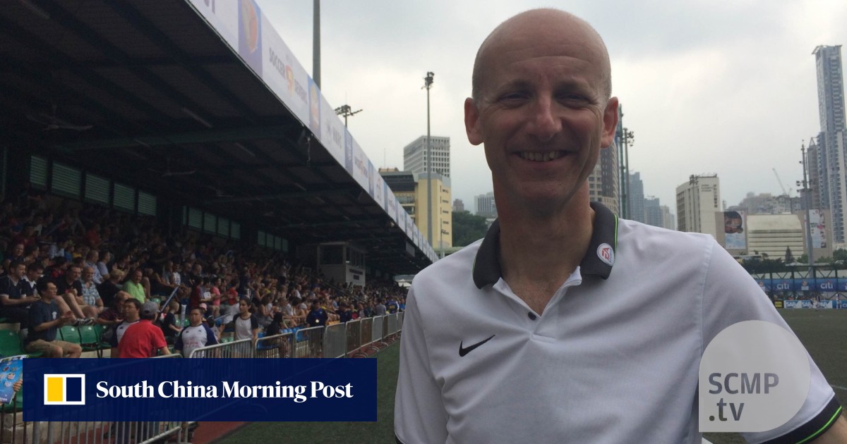 Former English Premier League referee Mike Riley shares his thoughts on ...