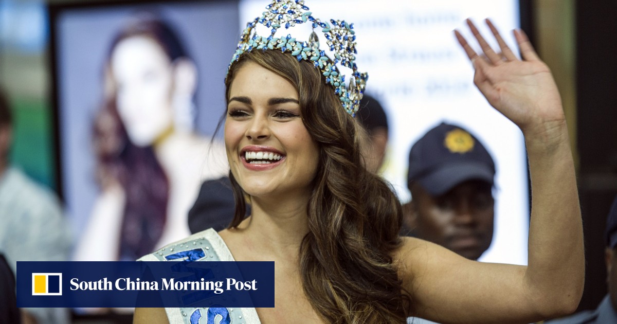 Hero's welcome for South Africa's first Miss World in 40 years | South ...