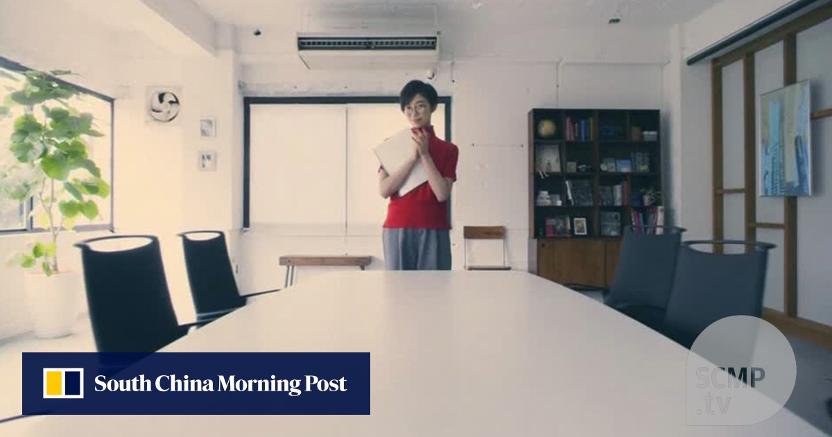 The ultimate in laziness? A self-parking chair | South China Morning Post
