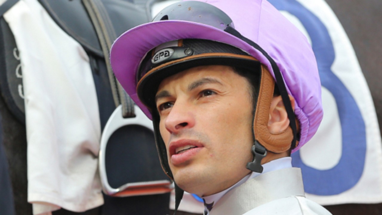 Silvestre De Sousa | HK Racing | South China Morning Post Silvestre De Sousa | HK Racing | South China Morning Post