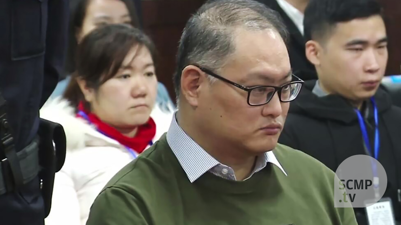 Freed Taiwanese activist Lee Ming-che says he did forced labour in ...