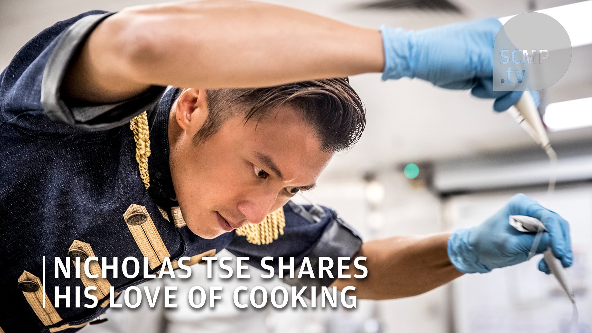 Nicholas Tse talks about how cooking changed his life and how the web ...