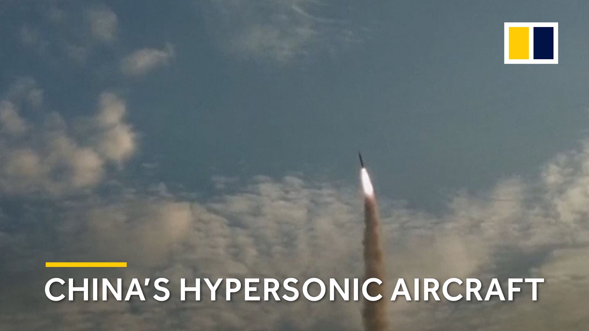 China Tests Hypersonic Aircraft That Can Carry Nukes