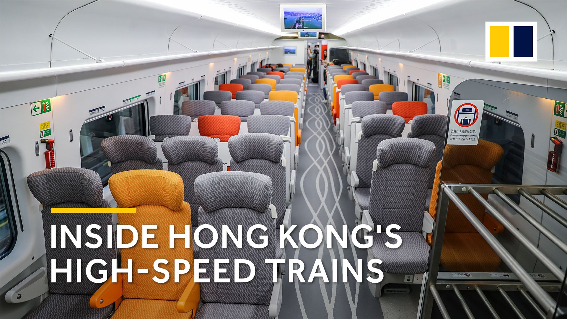 New Hong Kong-Guangzhou high-speed rail link takes longer than pre ...